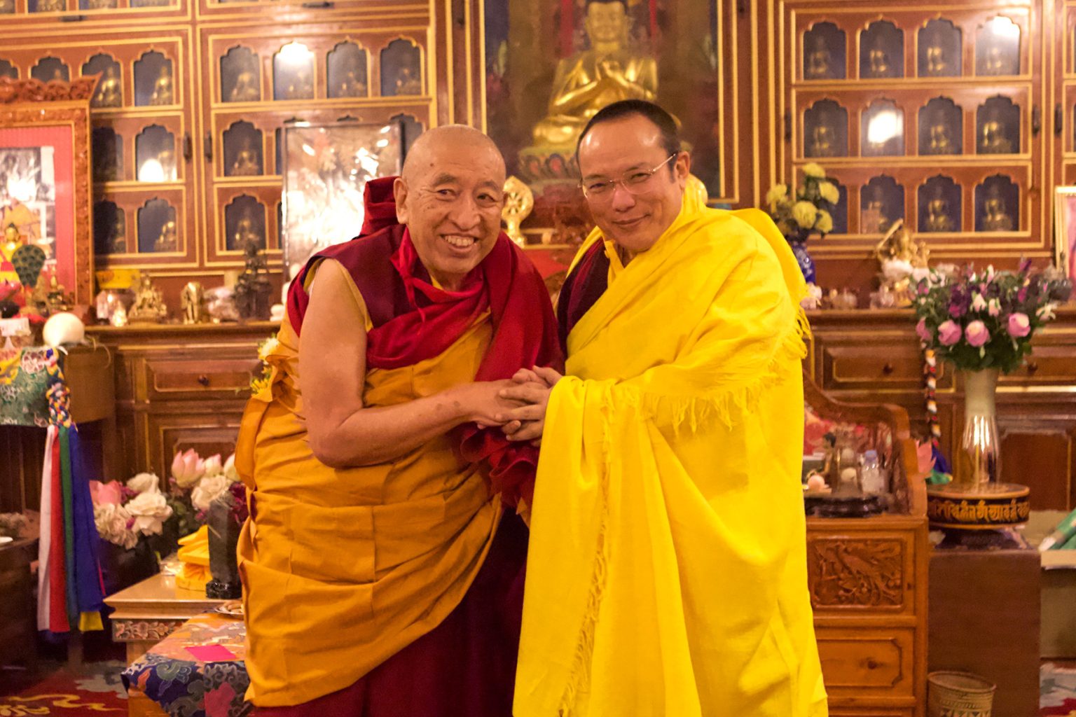 A Reminder and Aspirations of True Words Offered by H.H. Kenting Tai ...